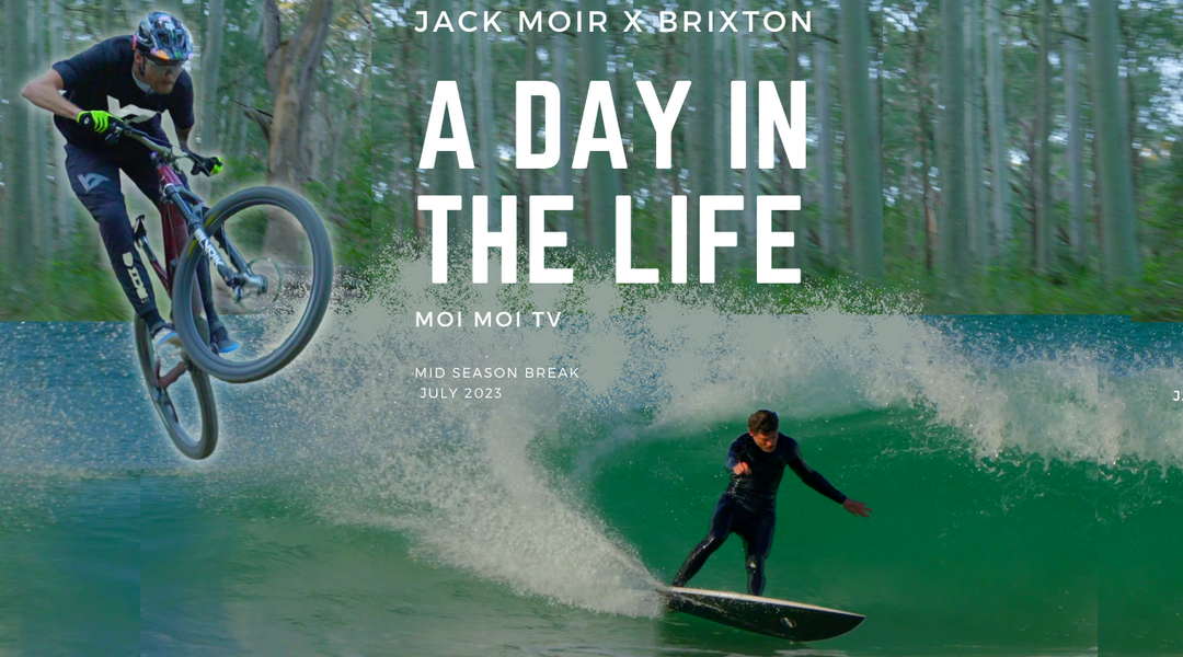 Moi Moi TV – Jack Moir